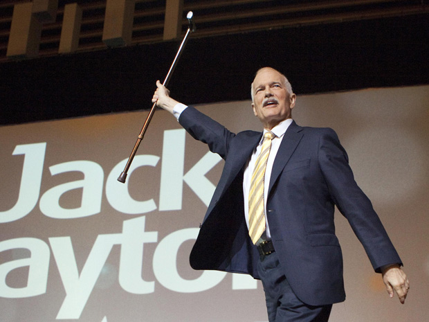 One year after Jack Layton’s death