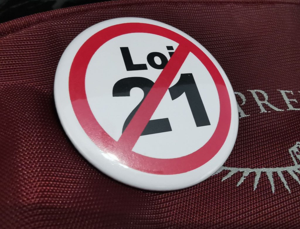 How to fight Bill 21: The courts, the constitution and the national ...