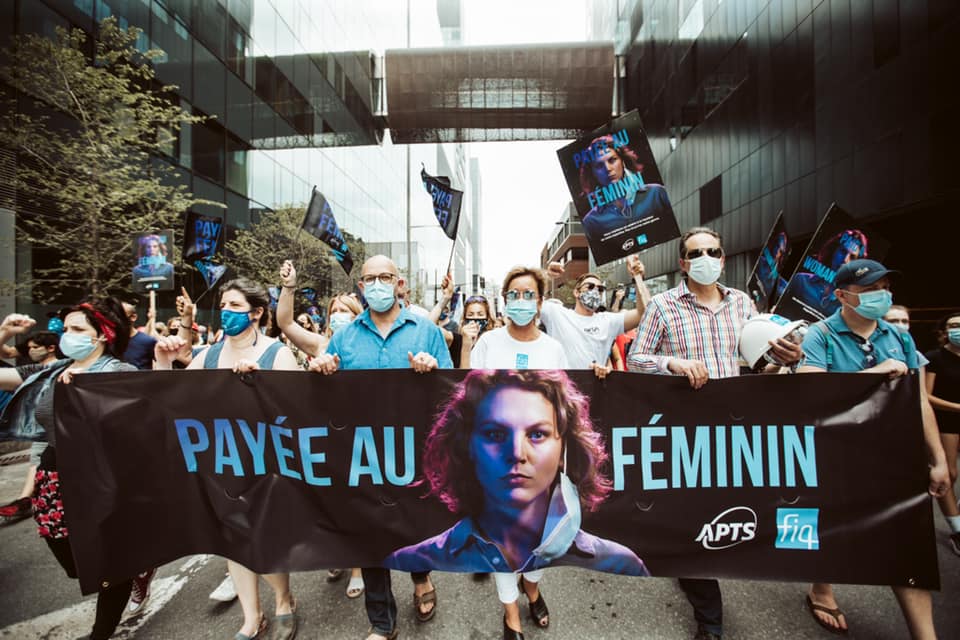 Quebec: For an all-out health-care strike! | Communist Revolution