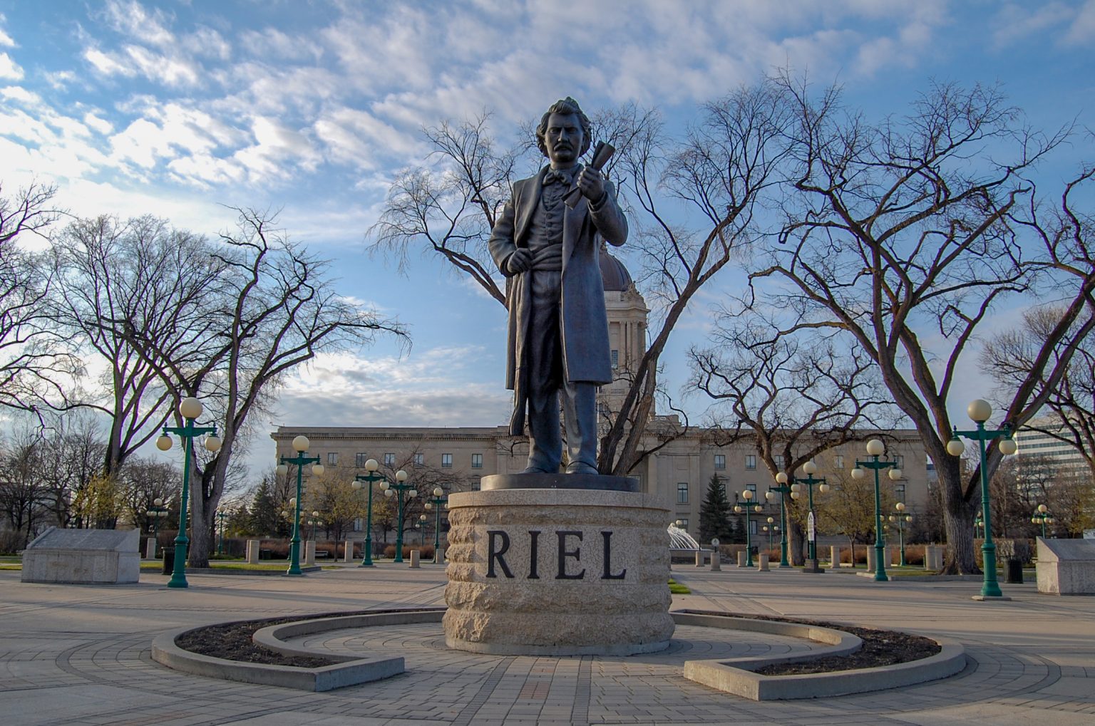 Louis Riel and the Métis Revolution: Part Four | Communist Revolution