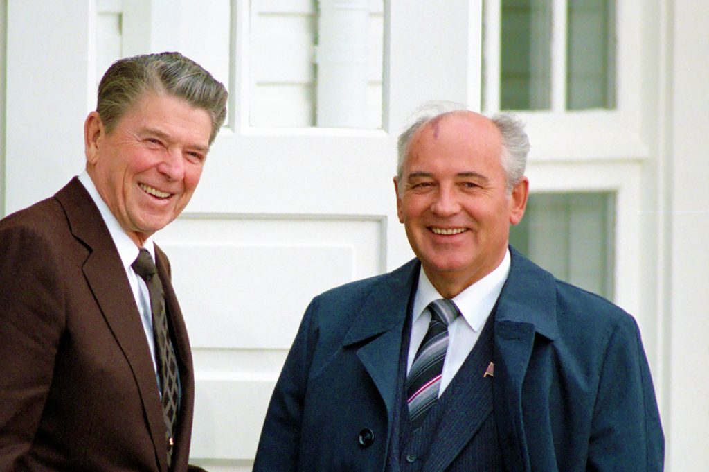 Mikhail Gorbachev (1931-2022): the man who failed to save Stalinism ...