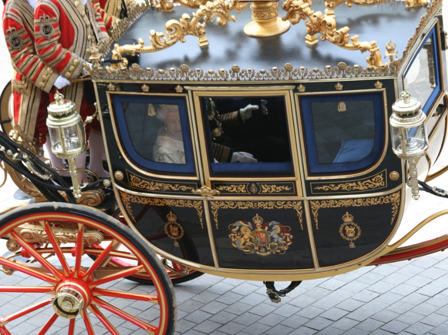 The British monarchy: The carnival is over | Communist Revolution