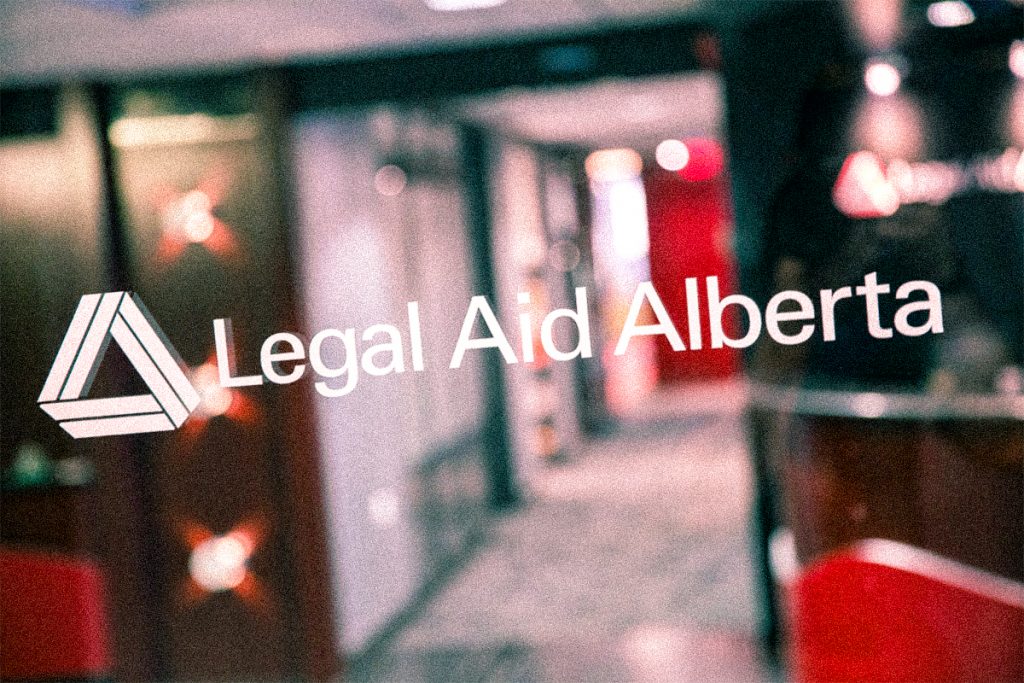 Legal Aid Alberta fights UCP Austerity: Justice for the rich, none for ...