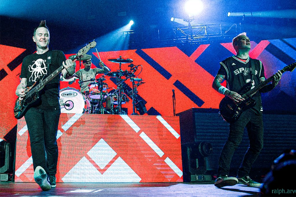 Say it ain’t so, I will not go: Blink-182 and the predatory pricing of ...