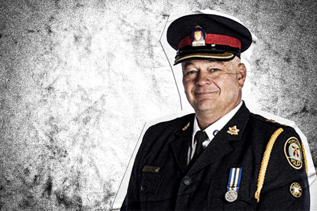 New Toronto Police Chief linked to infamous bathhouse raid
