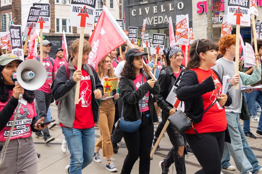 One million Canadian youth want communism | Communist Revolution