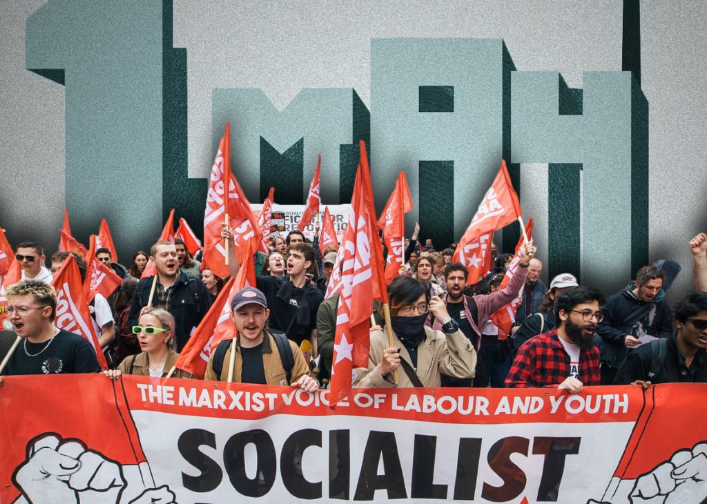May Day 2023: IMT raises the revolutionary banner of Marxism worldwide