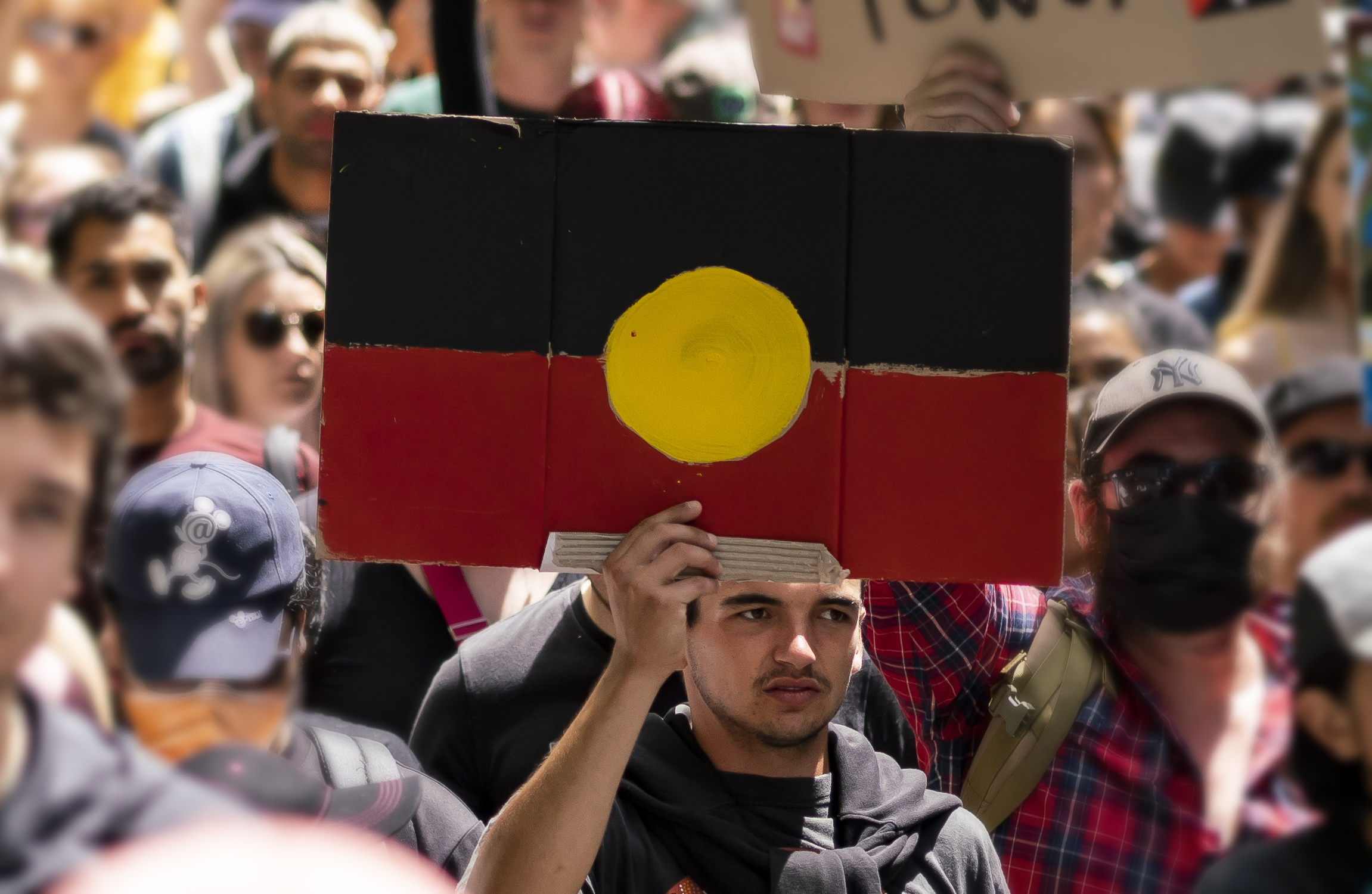 Australia’s ‘Indigenous Voice’: Racism, reformism… or revolution?