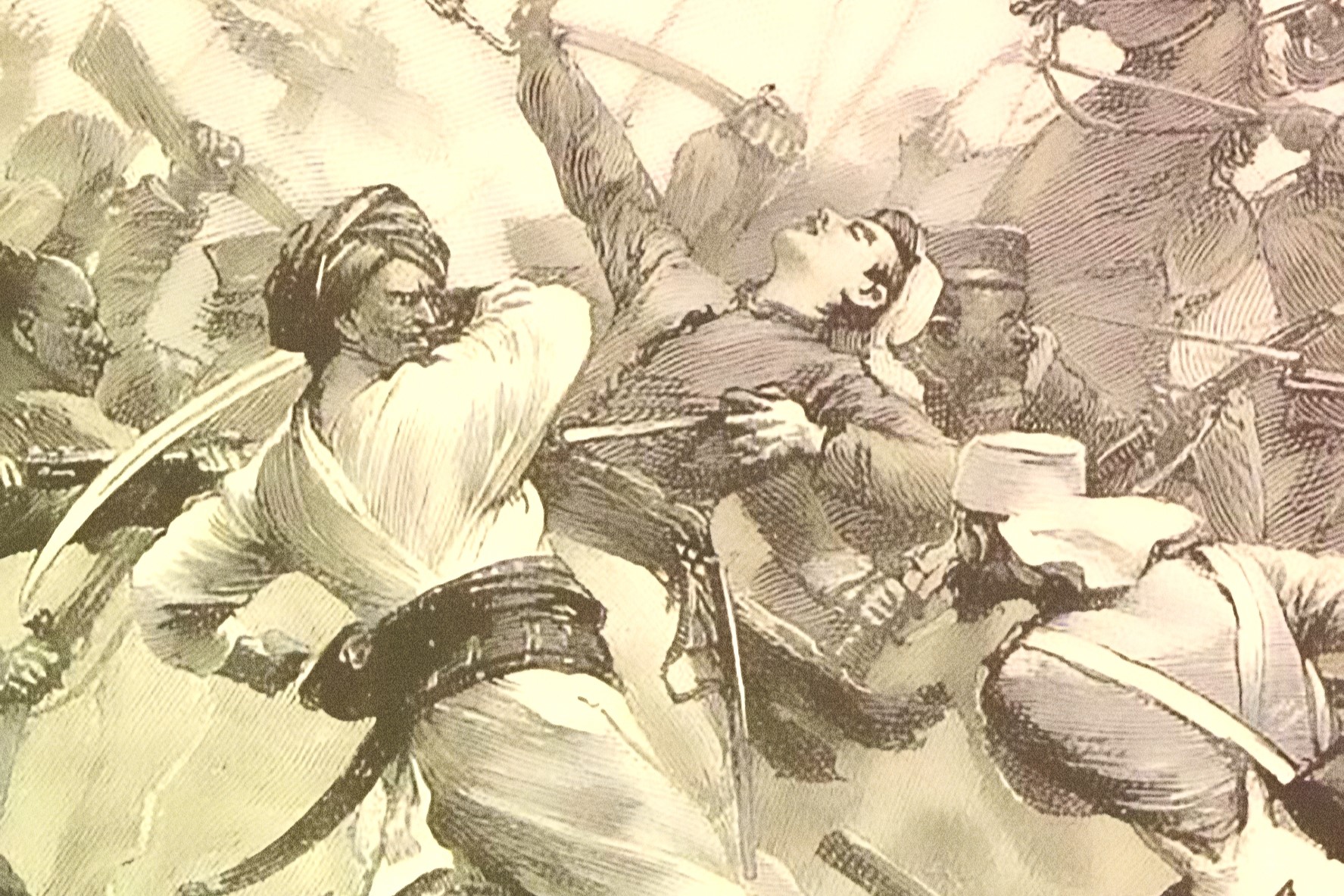 Marx on the Indian Revolt, the violence of the oppressed, and ...