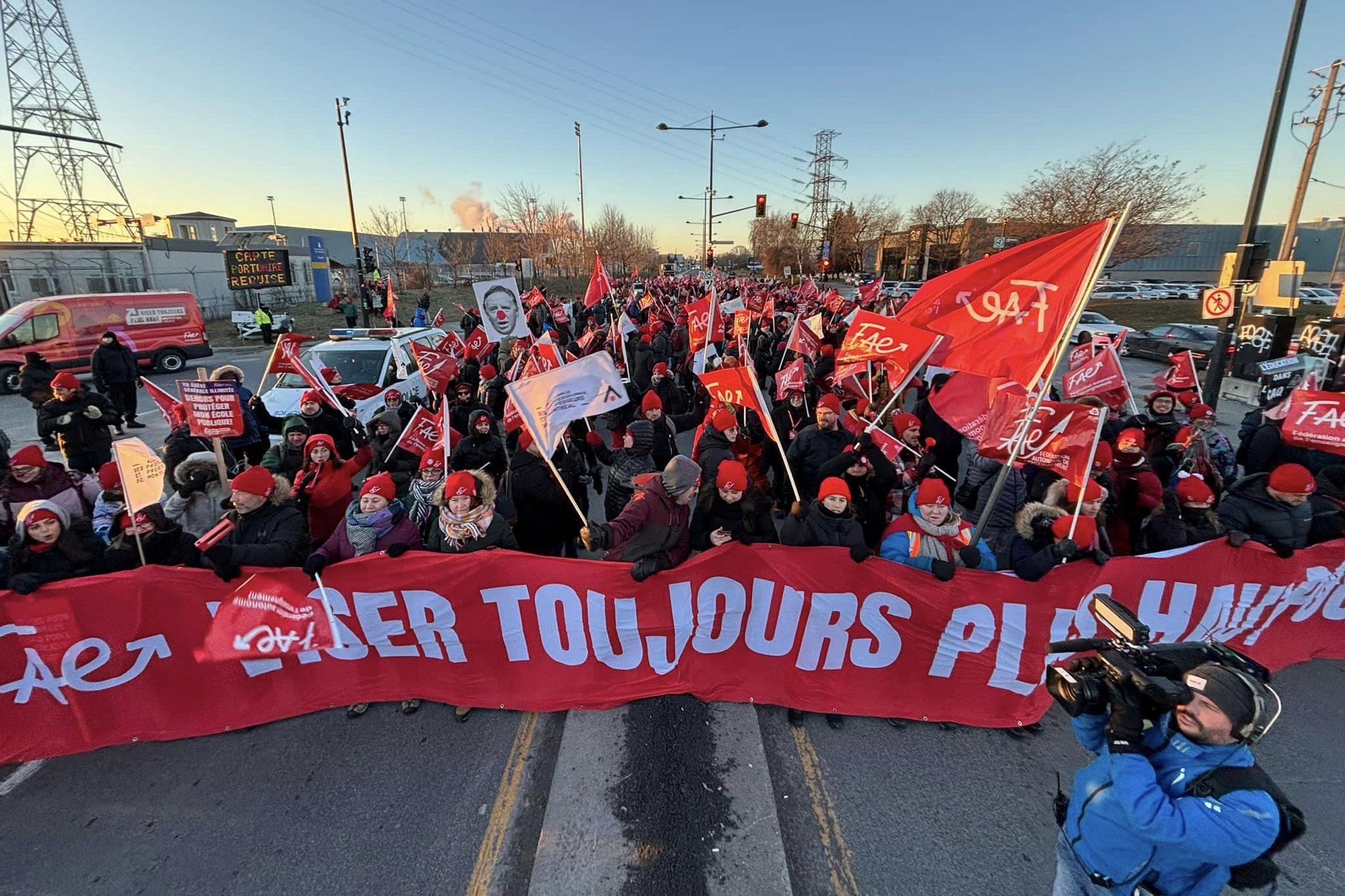 Quebec public sector: The ‘limits of negotiations’ are the limits of ...