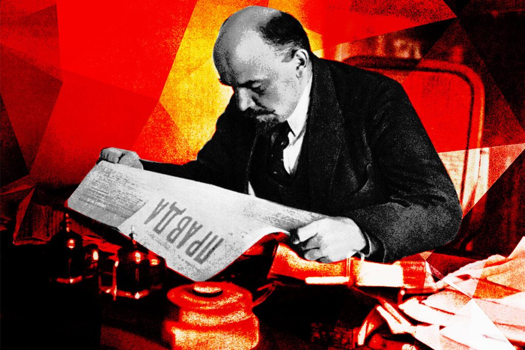 What is to be done? Lenin, the party and the party press | Communist ...