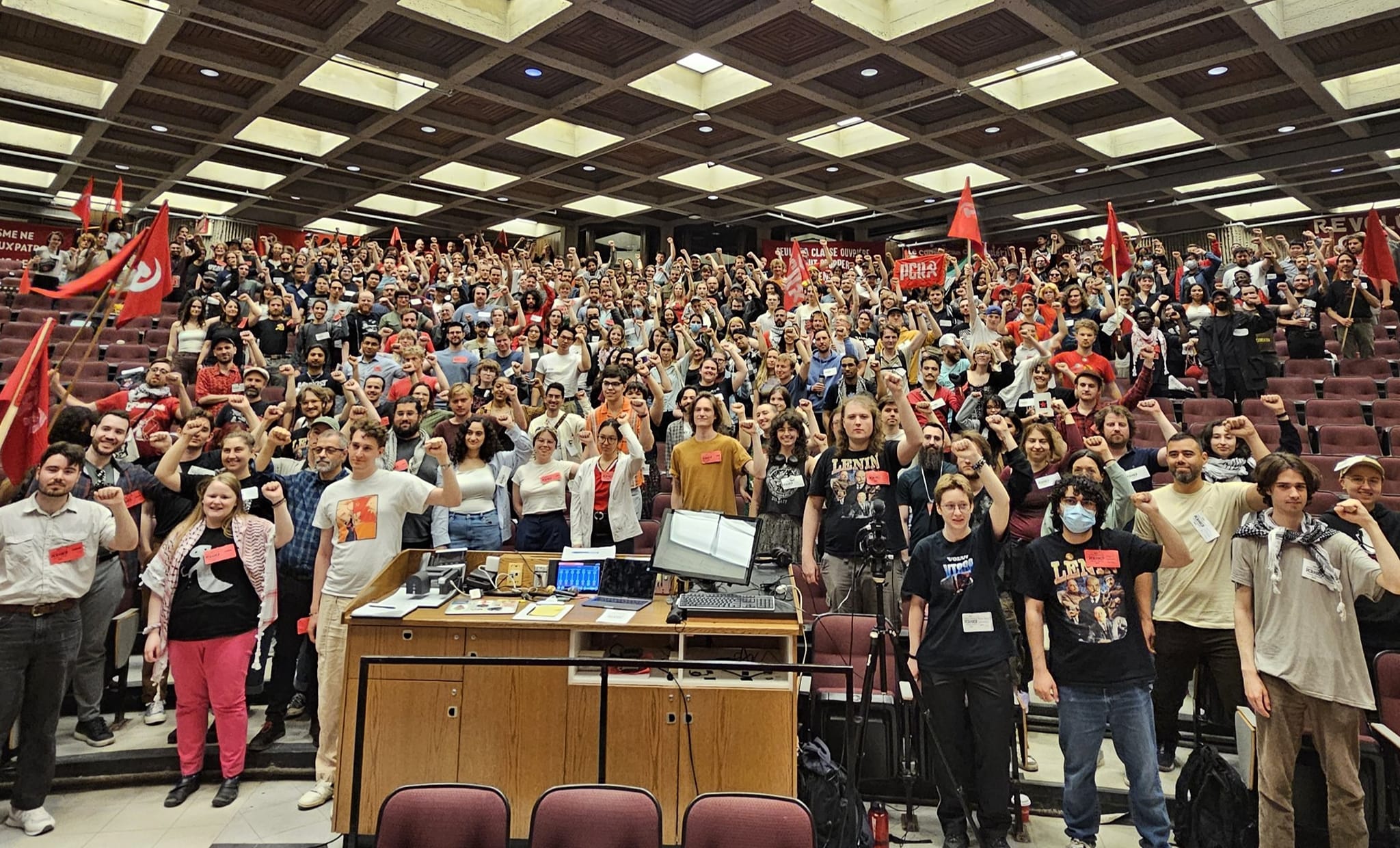 RCP founding congress: The communists have arrived! | Communist Revolution