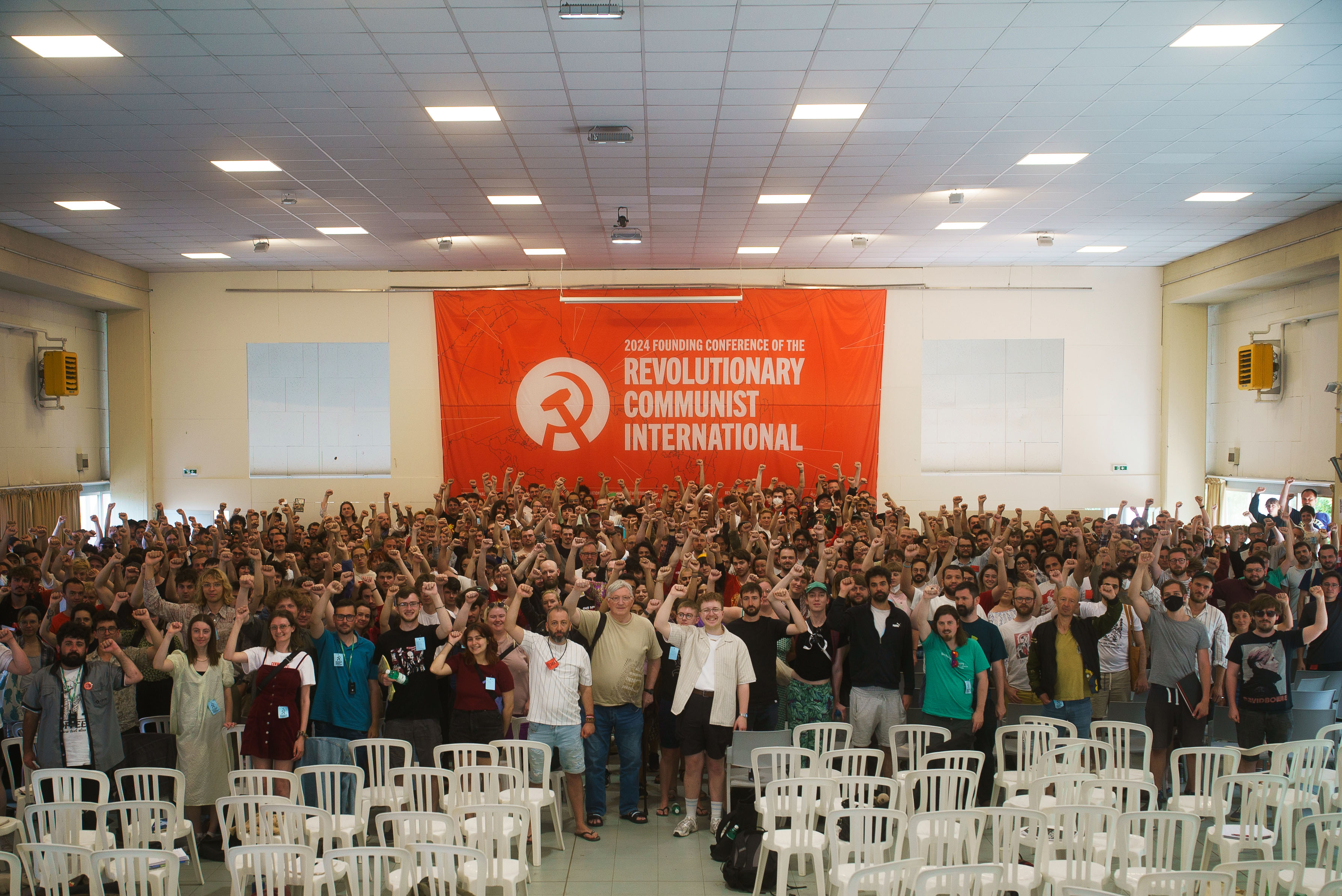 The Revolutionary Communist International has arrived! | Communist ...