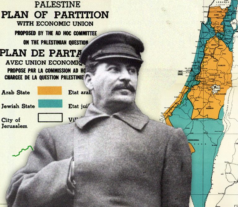 Stalin’s responsibility in the creation of Israel and its disastrous ...