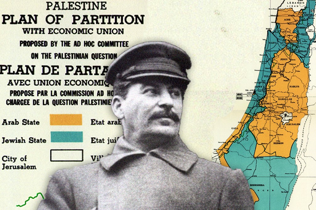Stalin’s responsibility in the creation of Israel and its disastrous ...