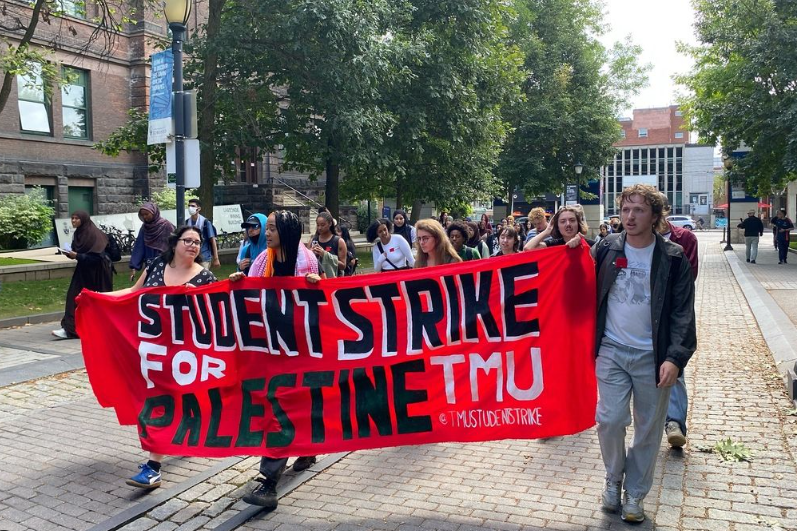 Student strike for Palestine campaign gains momentum! | Communist ...