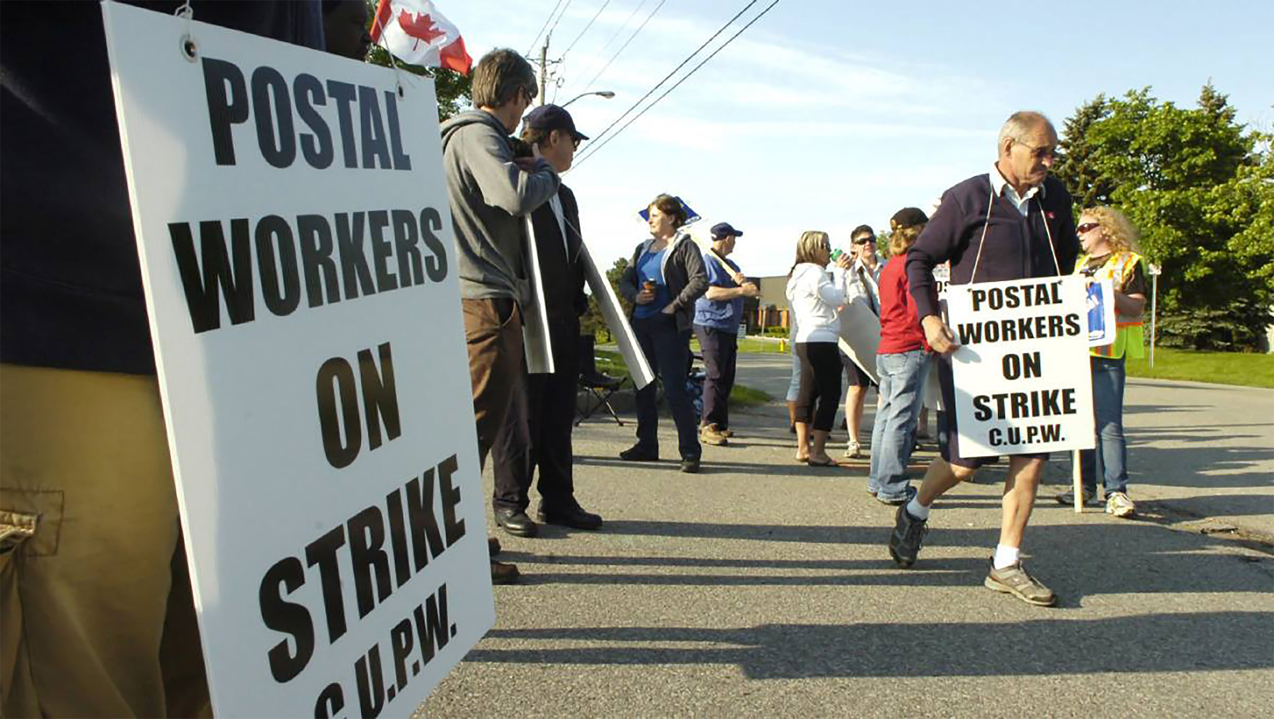 Judge admits that the right to strike is not worth much | Communist ...