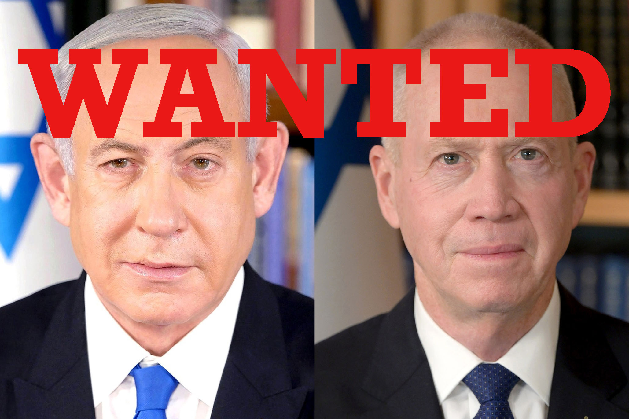 ICC seeks the arrest of Netanyahu: we say – bring down all the ...