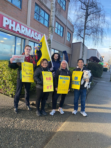 LifeLabs on Strike: Healthcare workers pushed to their limits ...