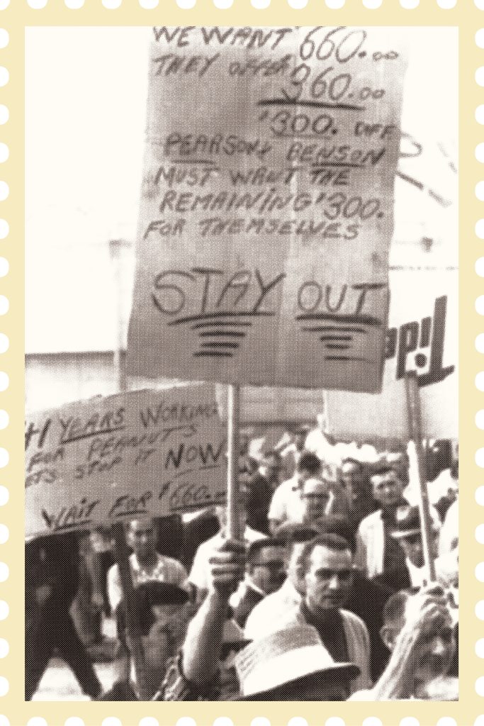 The revolutionary roots of the Canadian Union of Postal Workers ...