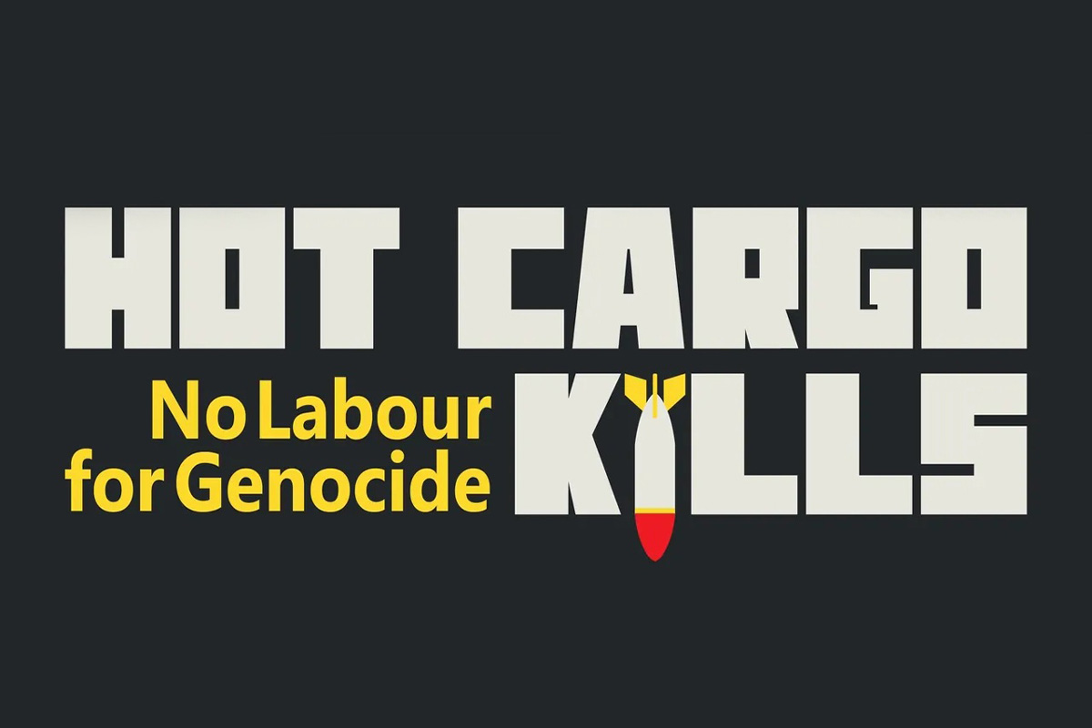 RCP endorses Hot Cargo Kills campaign | Communist Revolution