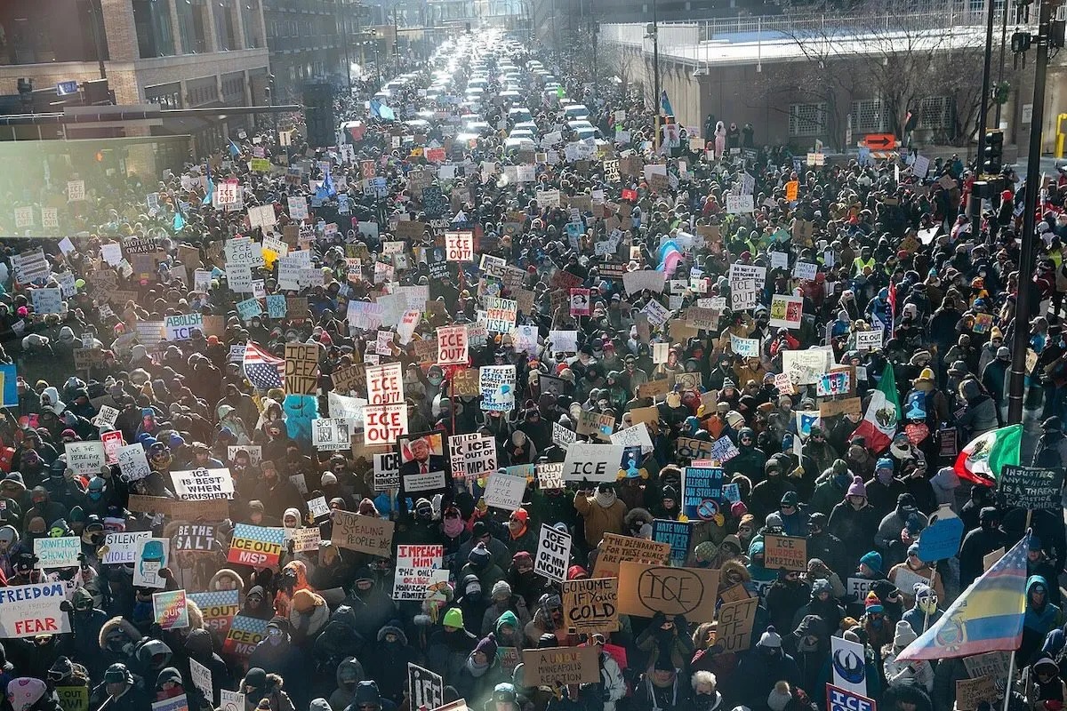 United States: ten theses on the 2026 Minnesota general strike ...